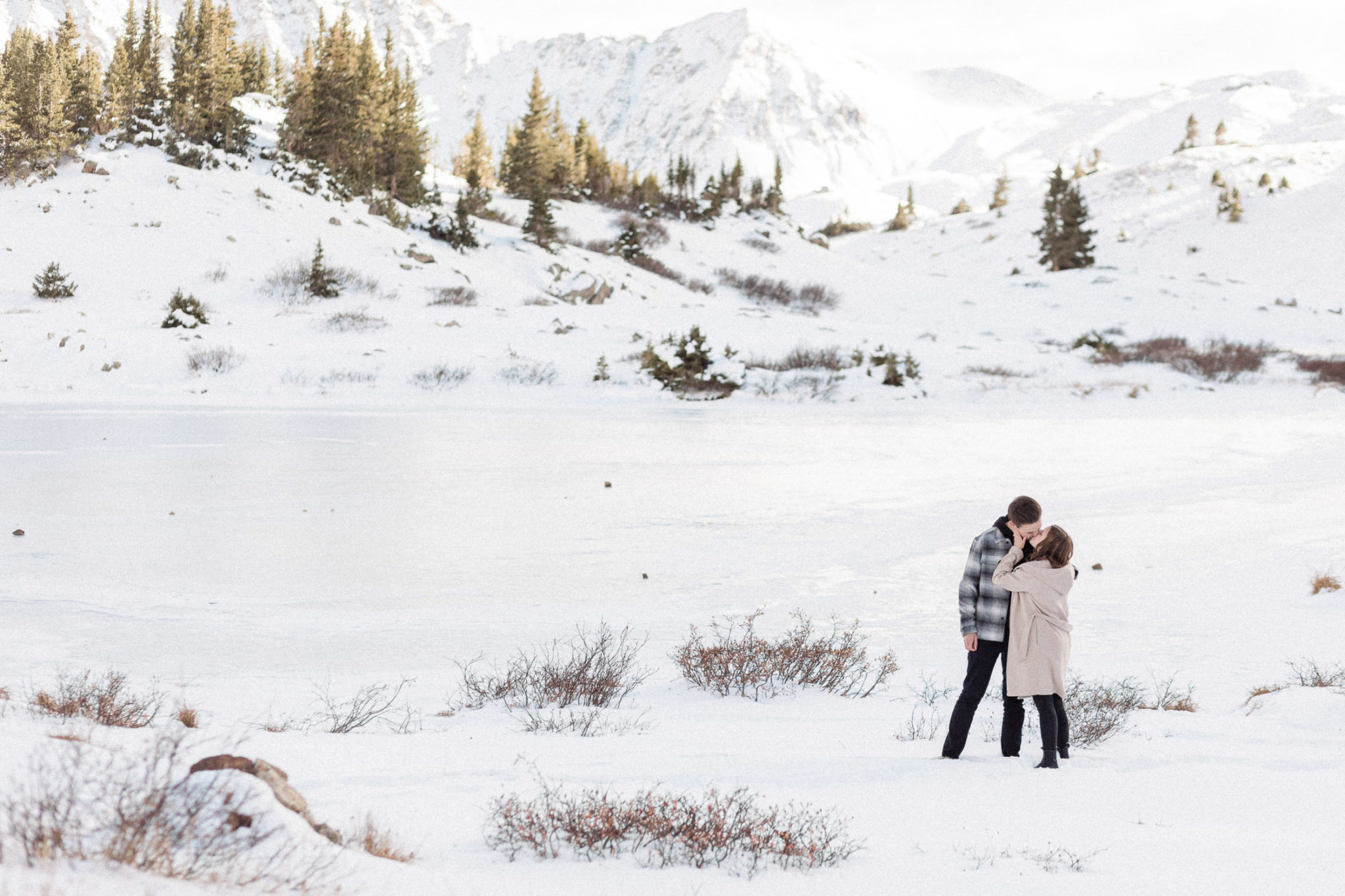 Surprise Mountain Top Proposal Inspiration: Engagement Season is ...